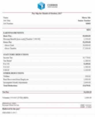 Online Payroll Software for Kenya